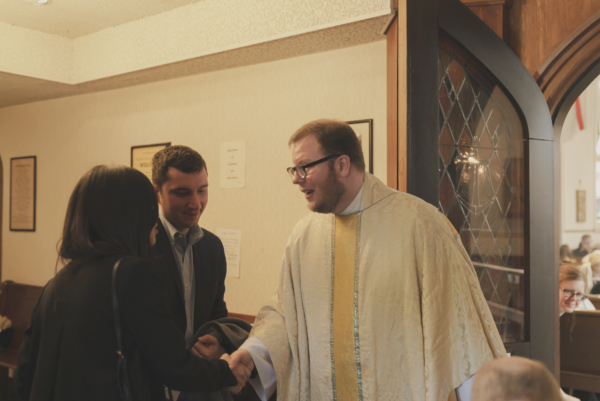 Mariners' Church of Detroit – "A House of Prayer for All People"